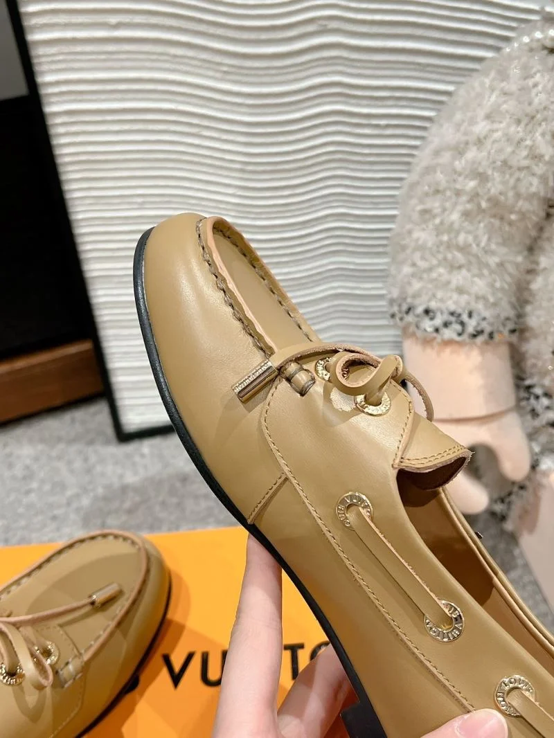 Original Louis Vuitton Tods Shoes