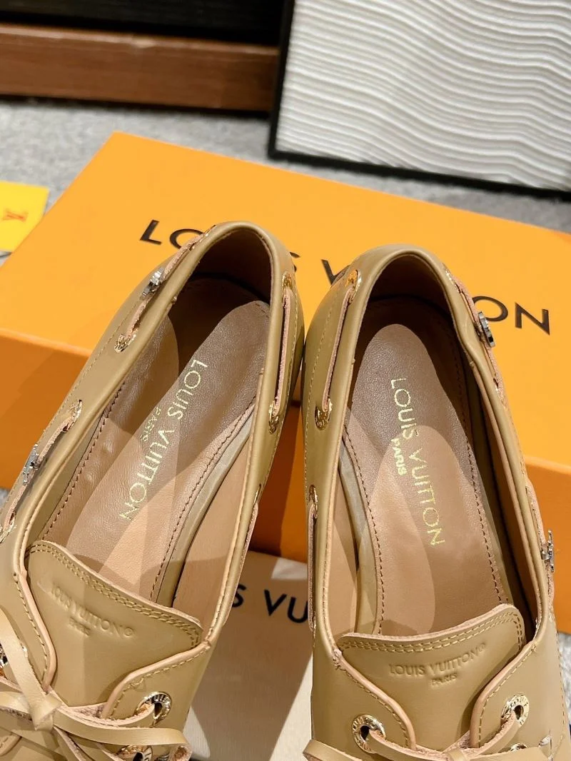 Original Louis Vuitton Tods Shoes