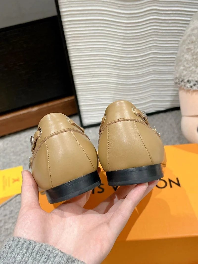 Original Louis Vuitton Tods Shoes