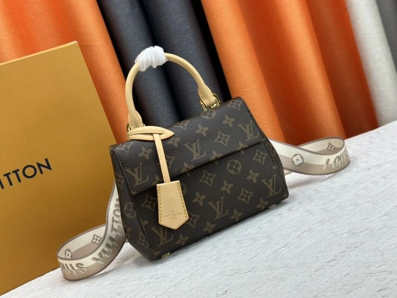 Factory-made Louis Vuitton Top Handle Bags