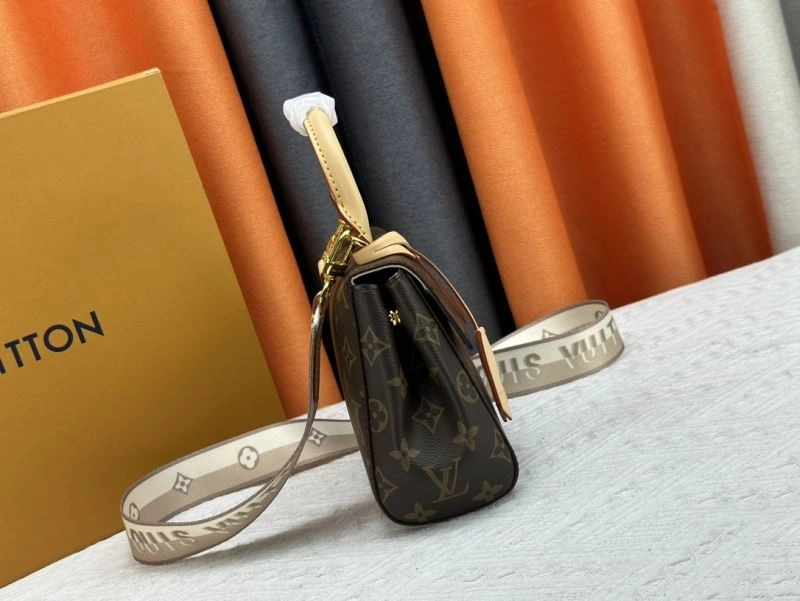 Factory-made Louis Vuitton Top Handle Bags