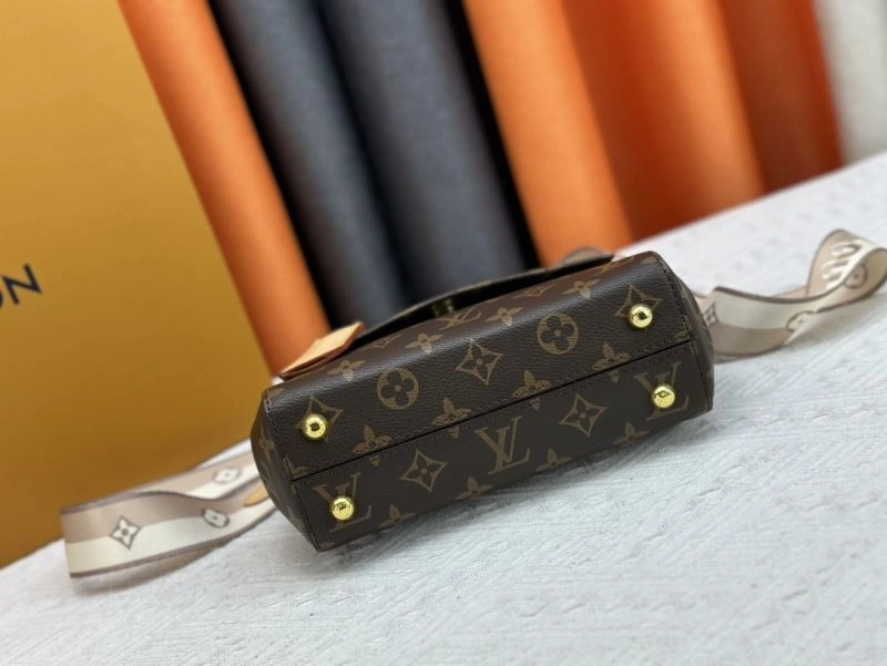 Factory-made Louis Vuitton Top Handle Bags