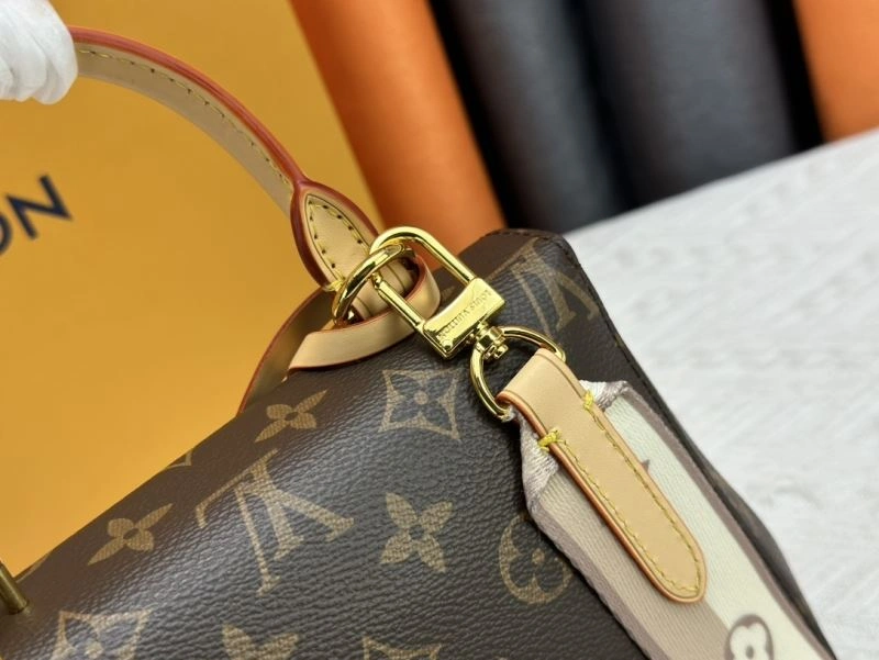 Factory-made Louis Vuitton Top Handle Bags