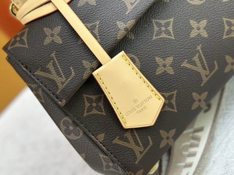 Factory-made Louis Vuitton Top Handle Bags