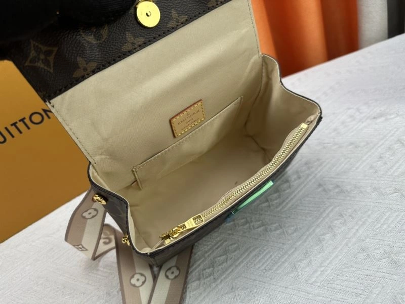 Factory-made Louis Vuitton Top Handle Bags