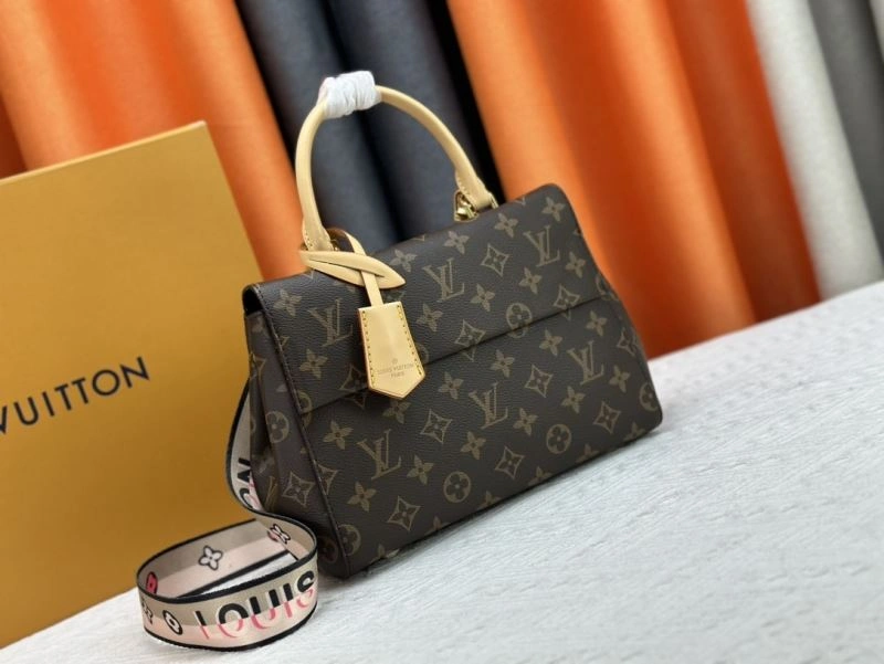 Discounted Louis Vuitton Top Handle Bags