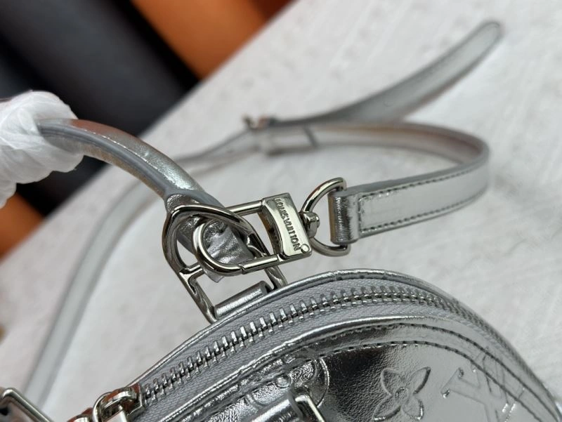 Brand-authenticated Louis Vuitton Top Handle Bags