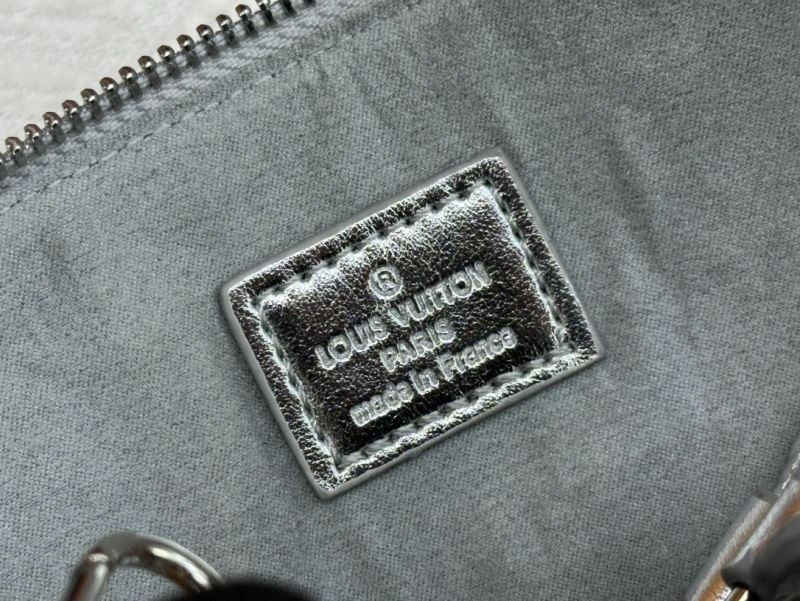 Brand-authenticated Louis Vuitton Top Handle Bags