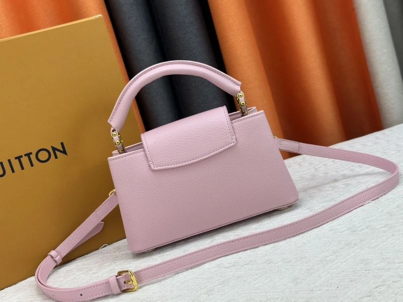 Official Louis Vuitton Top Handle Bags