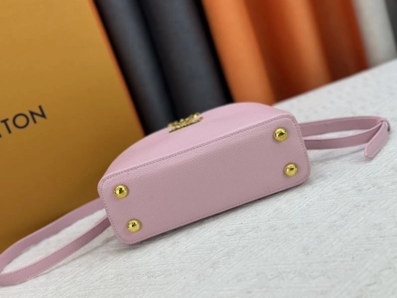Official Louis Vuitton Top Handle Bags