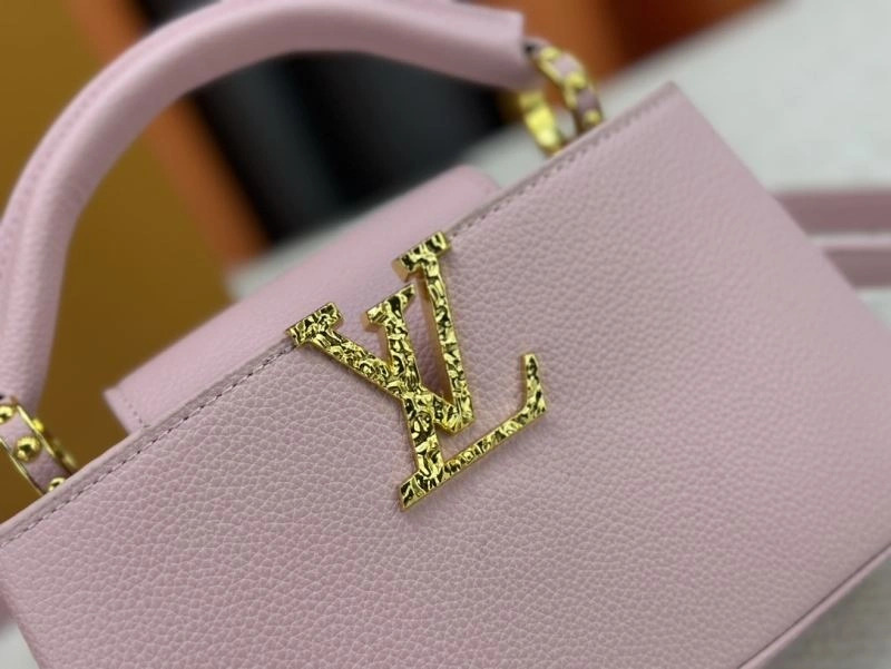 Official Louis Vuitton Top Handle Bags