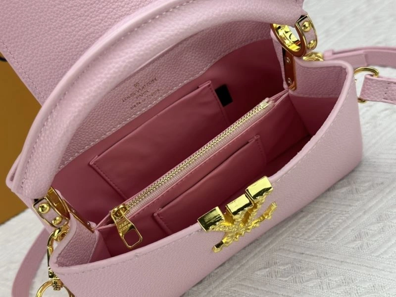 Official Louis Vuitton Top Handle Bags