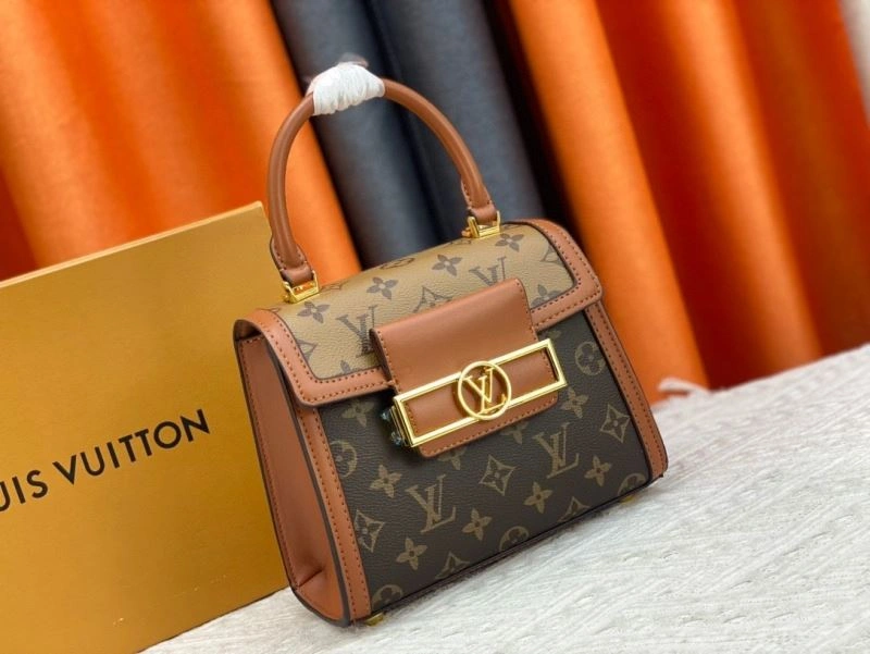 Authentic Louis Vuitton Top Handle Bags