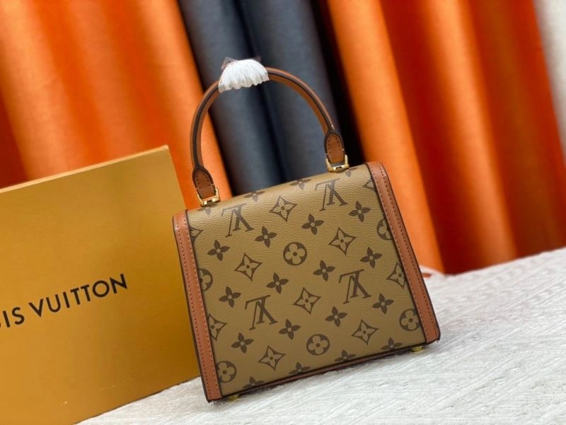 Authentic Louis Vuitton Top Handle Bags