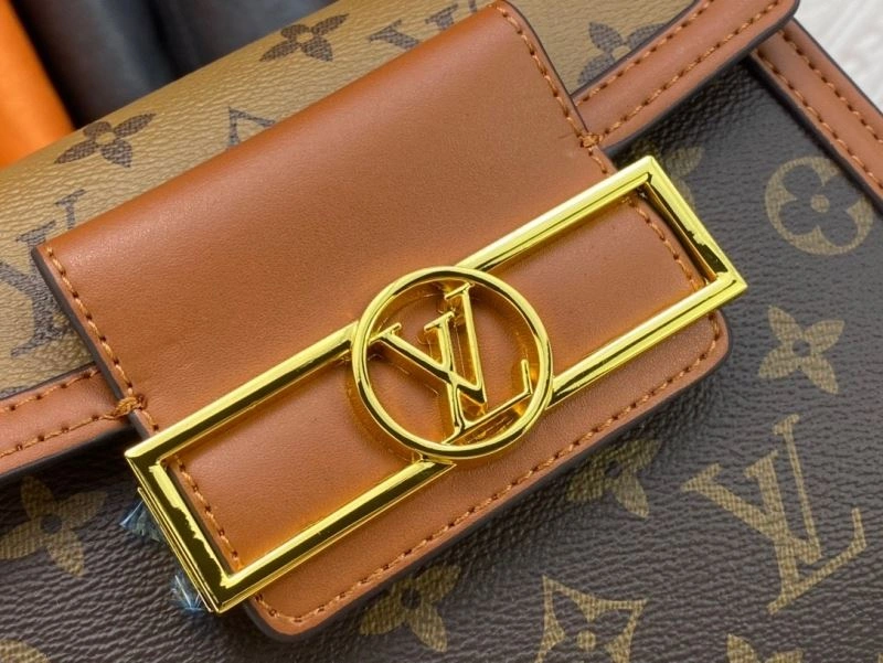 Authentic Louis Vuitton Top Handle Bags