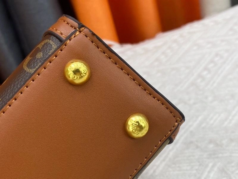 Authentic Louis Vuitton Top Handle Bags