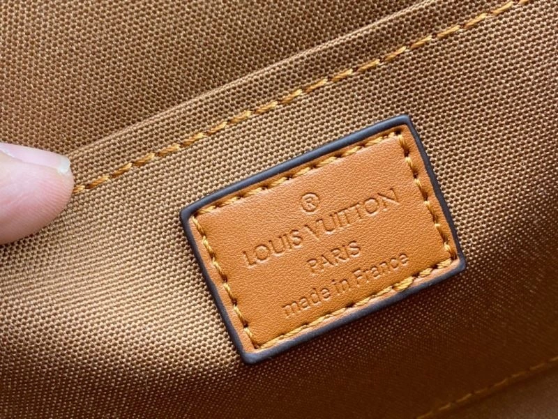 Authentic Louis Vuitton Top Handle Bags