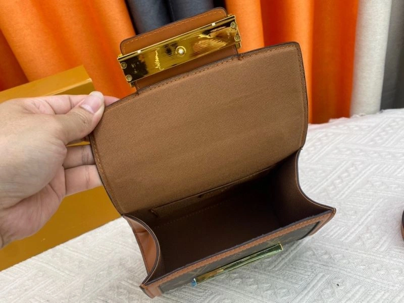 Authentic Louis Vuitton Top Handle Bags