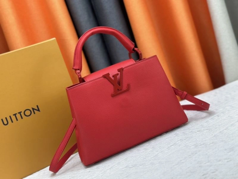 Budget-friendly Louis Vuitton Top Handle Bags