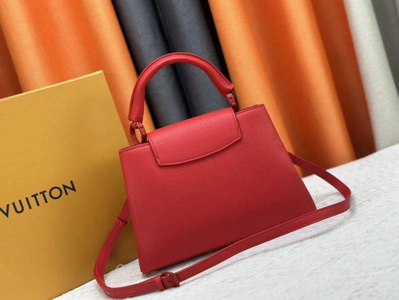 Budget-friendly Louis Vuitton Top Handle Bags
