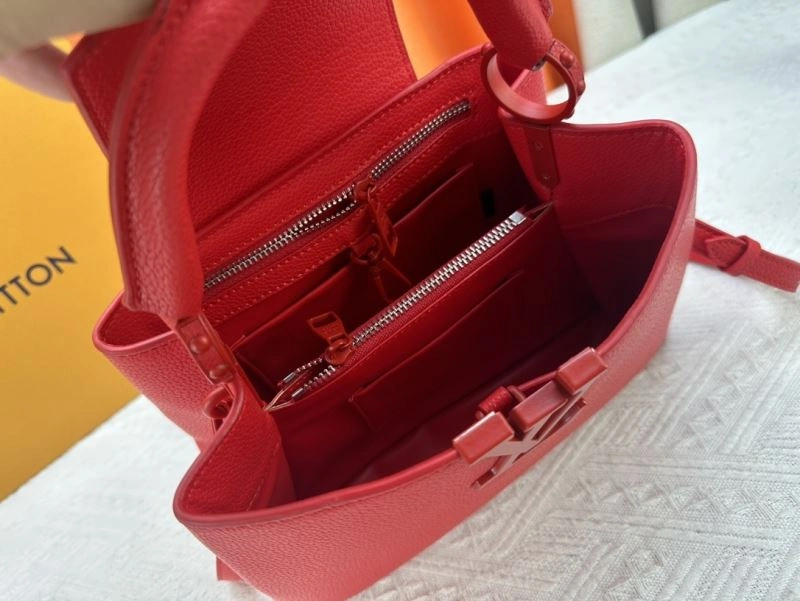 Budget-friendly Louis Vuitton Top Handle Bags