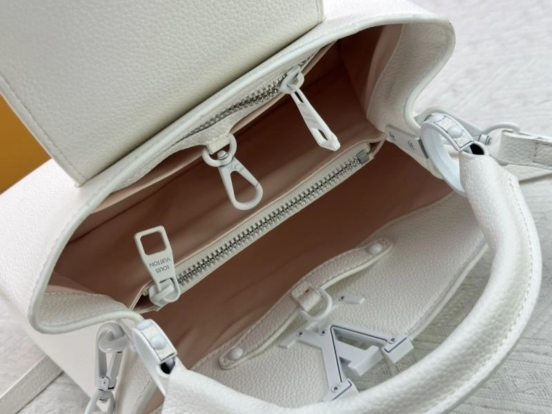 Exact replica Louis Vuitton Top Handle Bags