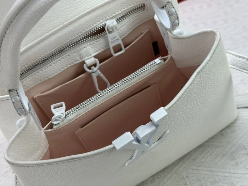 Exact replica Louis Vuitton Top Handle Bags