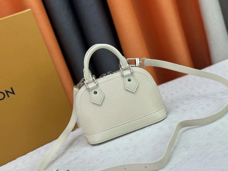 Precise copy Louis Vuitton Top Handle Bags