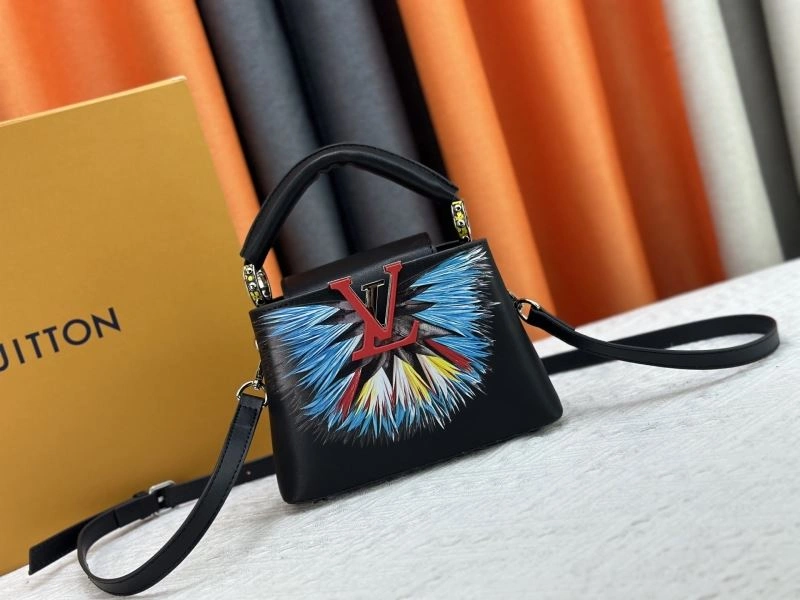 Louis Vuitton Top Handle Bags