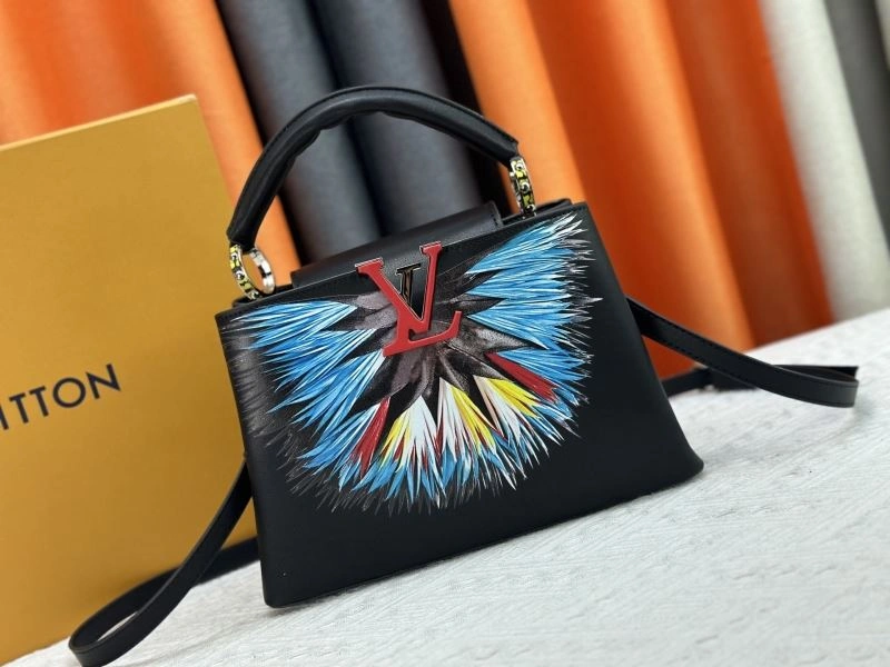 Louis Vuitton Top Handle Bags