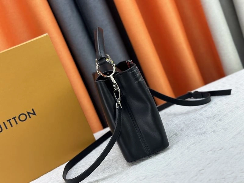 Brand-authenticated Louis Vuitton Top Handle Bags