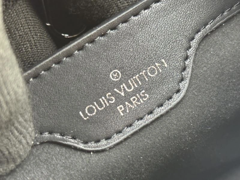 Brand-authenticated Louis Vuitton Top Handle Bags