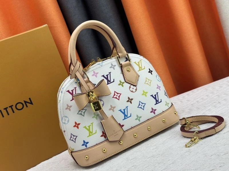 Precise copy Louis Vuitton Top Handle Bags