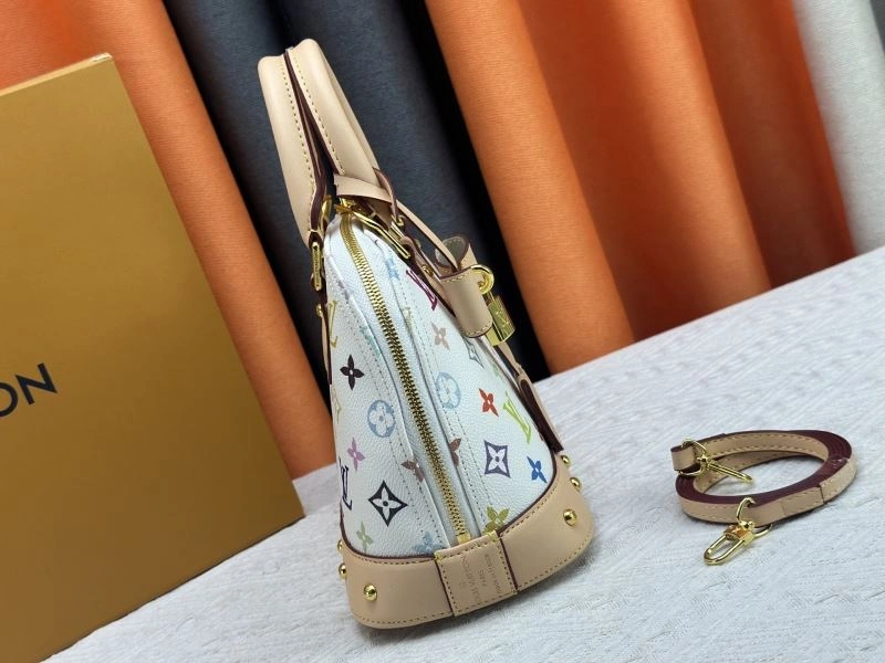 Precise copy Louis Vuitton Top Handle Bags