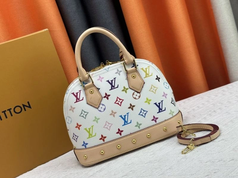 Precise copy Louis Vuitton Top Handle Bags