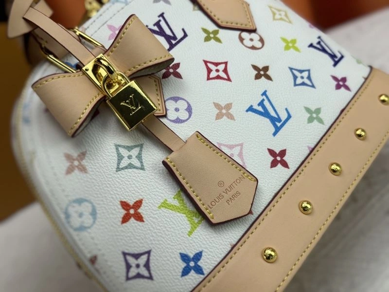 Precise copy Louis Vuitton Top Handle Bags