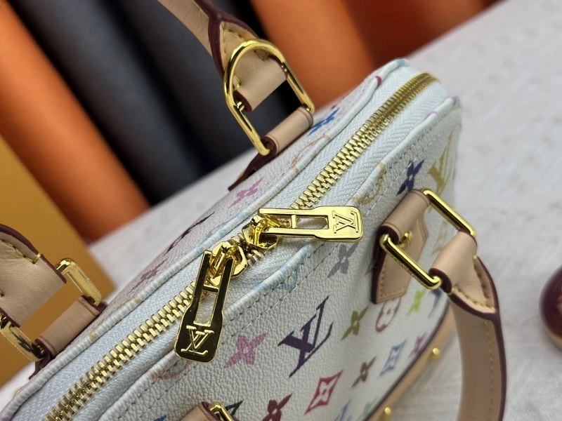Precise copy Louis Vuitton Top Handle Bags