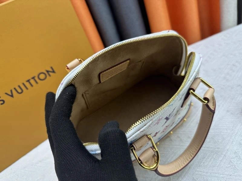 Precise copy Louis Vuitton Top Handle Bags