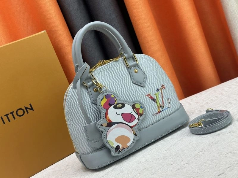 Precise copy Louis Vuitton Top Handle Bags