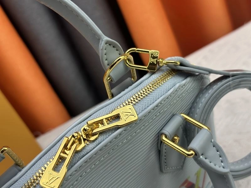 Precise copy Louis Vuitton Top Handle Bags