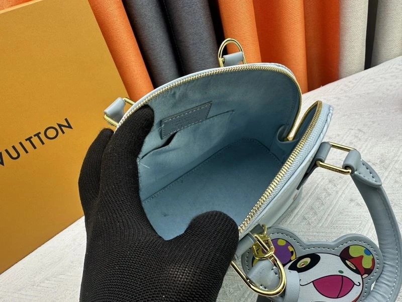 Precise copy Louis Vuitton Top Handle Bags