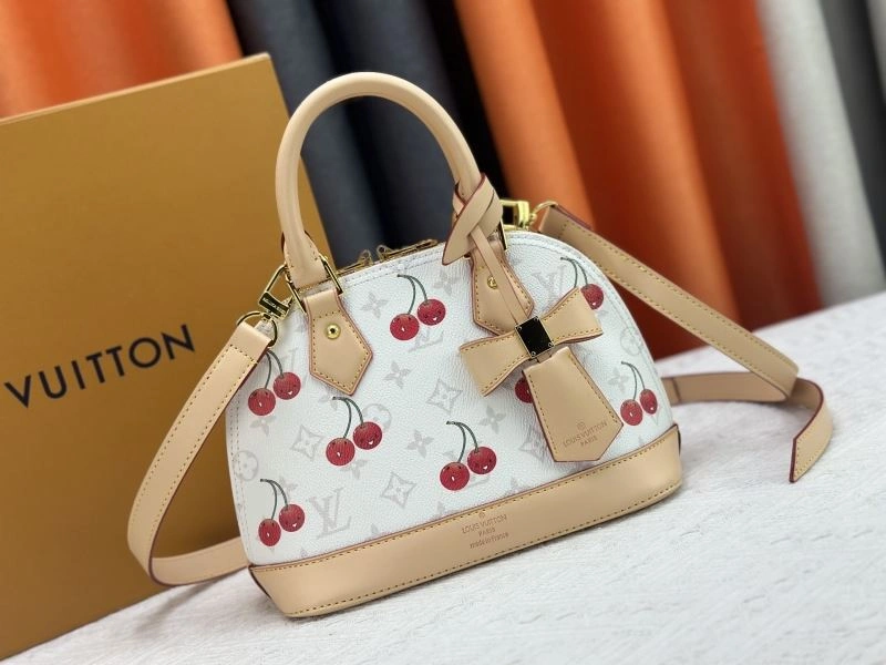 Louis Vuitton Top Handle Bags