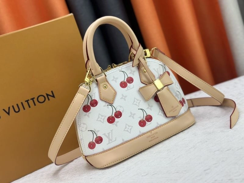Perfect replica Louis Vuitton Top Handle Bags