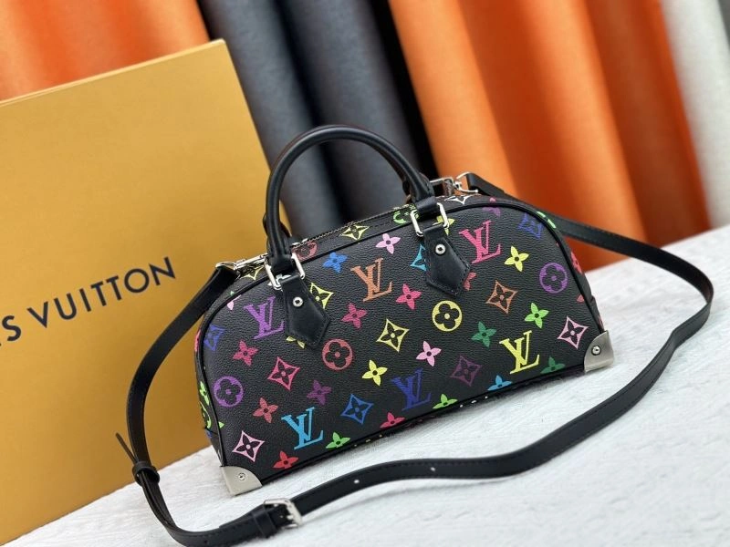 Brand-authenticated Louis Vuitton Top Handle Bags