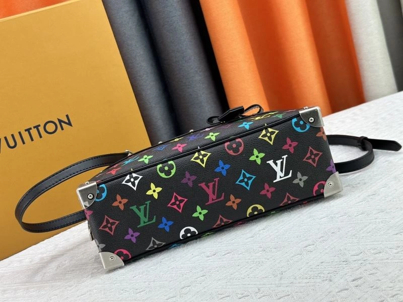 Brand-authenticated Louis Vuitton Top Handle Bags