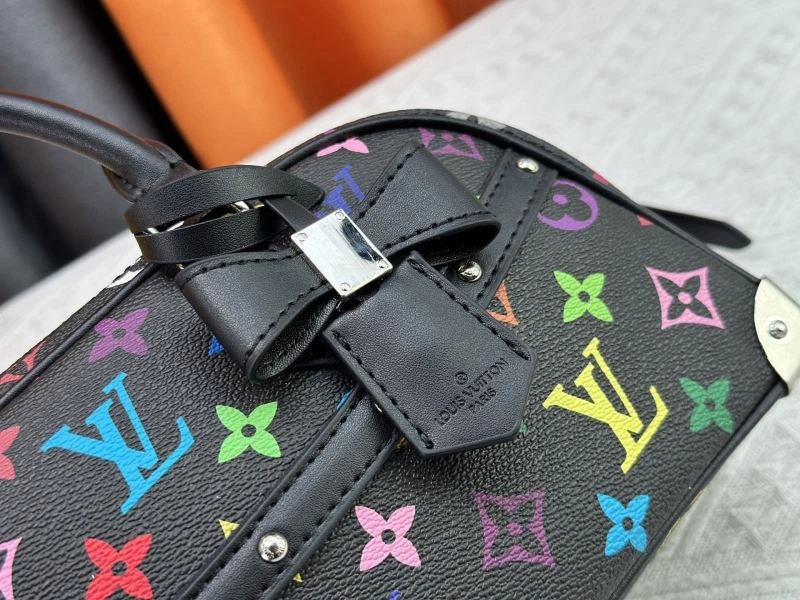 Brand-authenticated Louis Vuitton Top Handle Bags