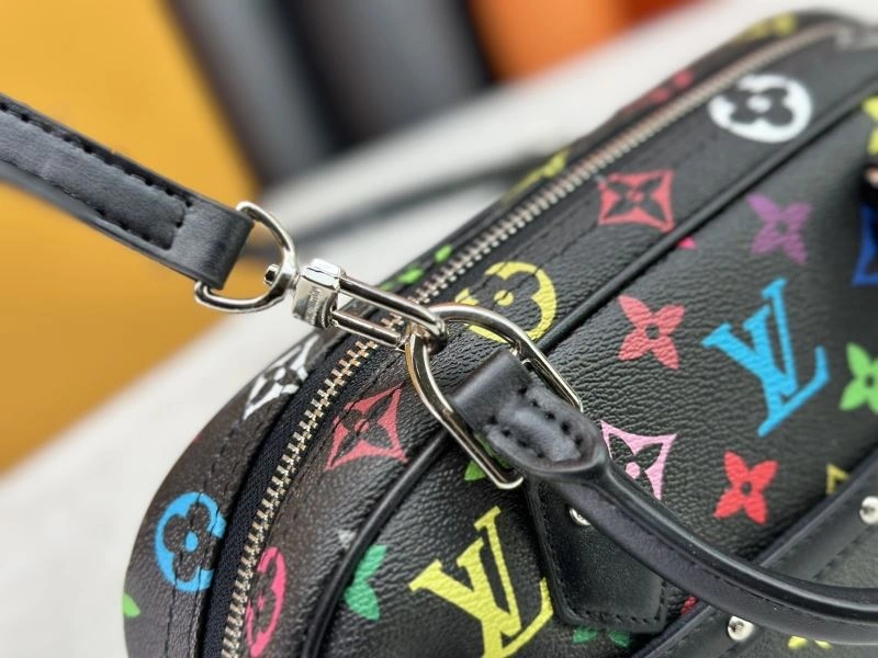 Brand-authenticated Louis Vuitton Top Handle Bags