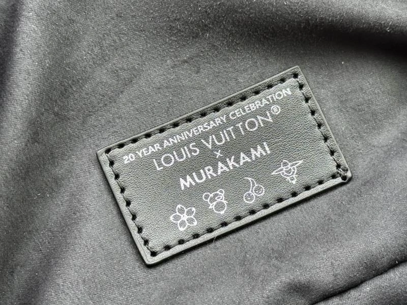 Brand-authenticated Louis Vuitton Top Handle Bags