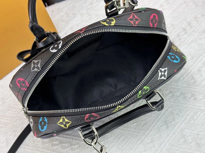 Brand-authenticated Louis Vuitton Top Handle Bags