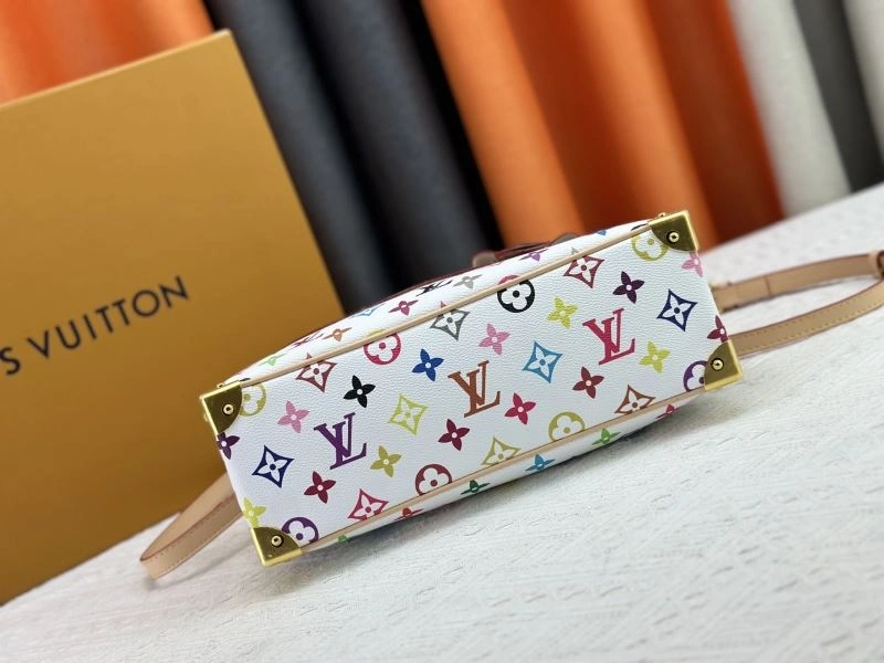 Genuine Louis Vuitton Top Handle Bags